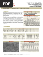 Transaqua - HT2 TDS | PDF | Chemical Substances | Chemistry