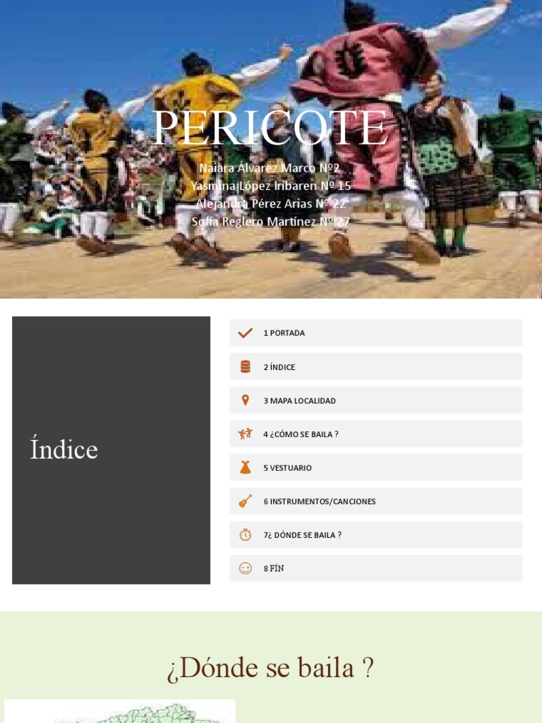 Pericote | PDF