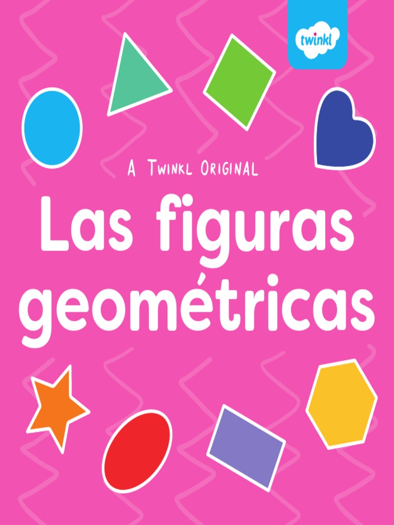 Las Figuras Geometricas Ver 1 | PDF