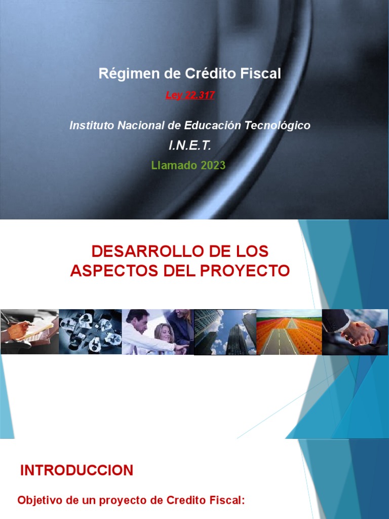 Material Capacitacion Inet 2023 Ultima Version | PDF | Análisis FODA ...