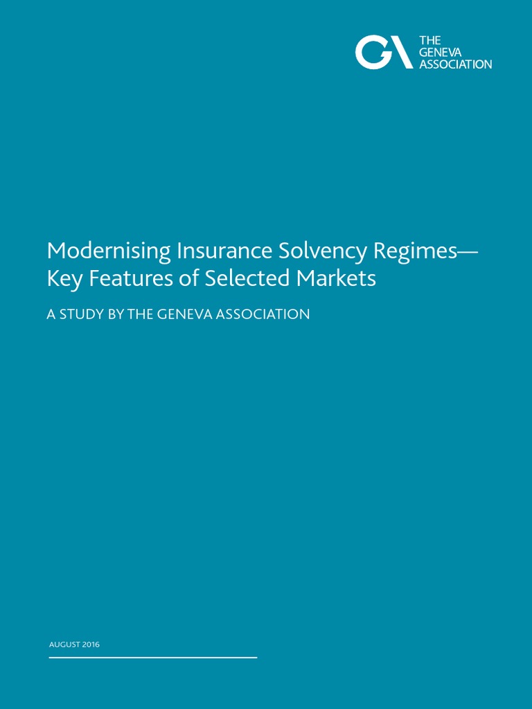 6I Geneva | PDF | Insurance | Valuation (Finance)