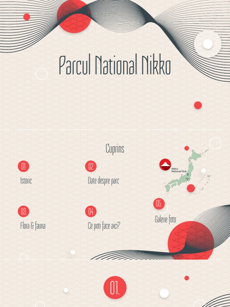 Parcul National Nikko | PDF