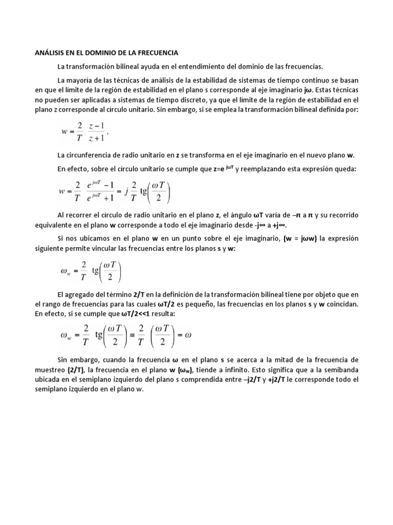 Unidad 5 Control Digital | PDF