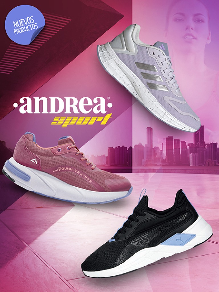 Andrea Andrea Sport | PDF