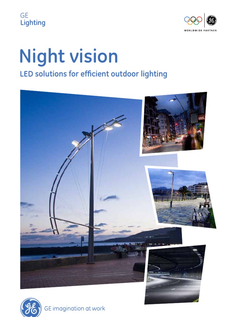 Outdoor LED Luminaires Brochure 2011 | Download Free PDF | Light ...