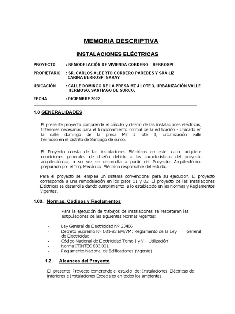 03 MD Iiee CB | PDF | Conductor electrico | Cobre