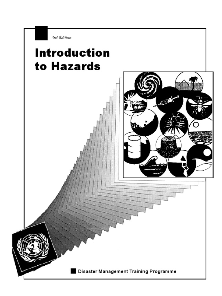 Disaster Management Training Program Hazards UNDP | PDF | Earthquakes | Emergency Management