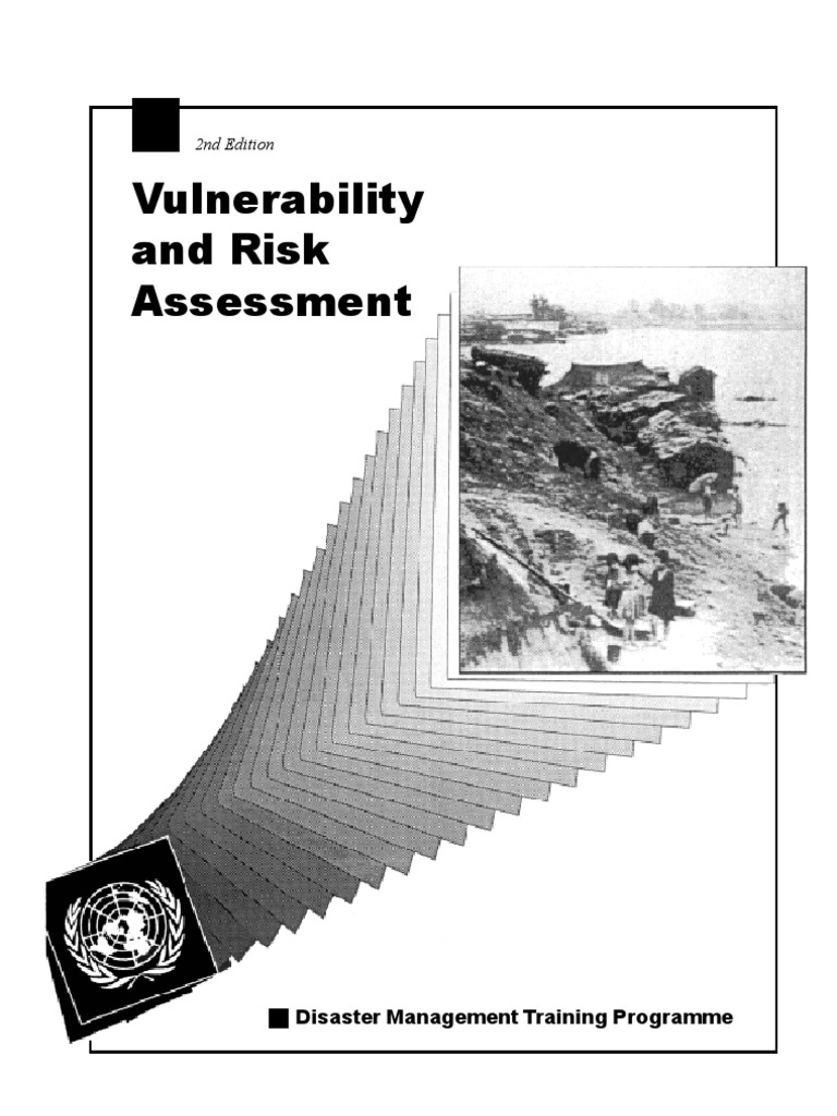 Disaster Management Training Programme Vulnerability Risk Assessment ...