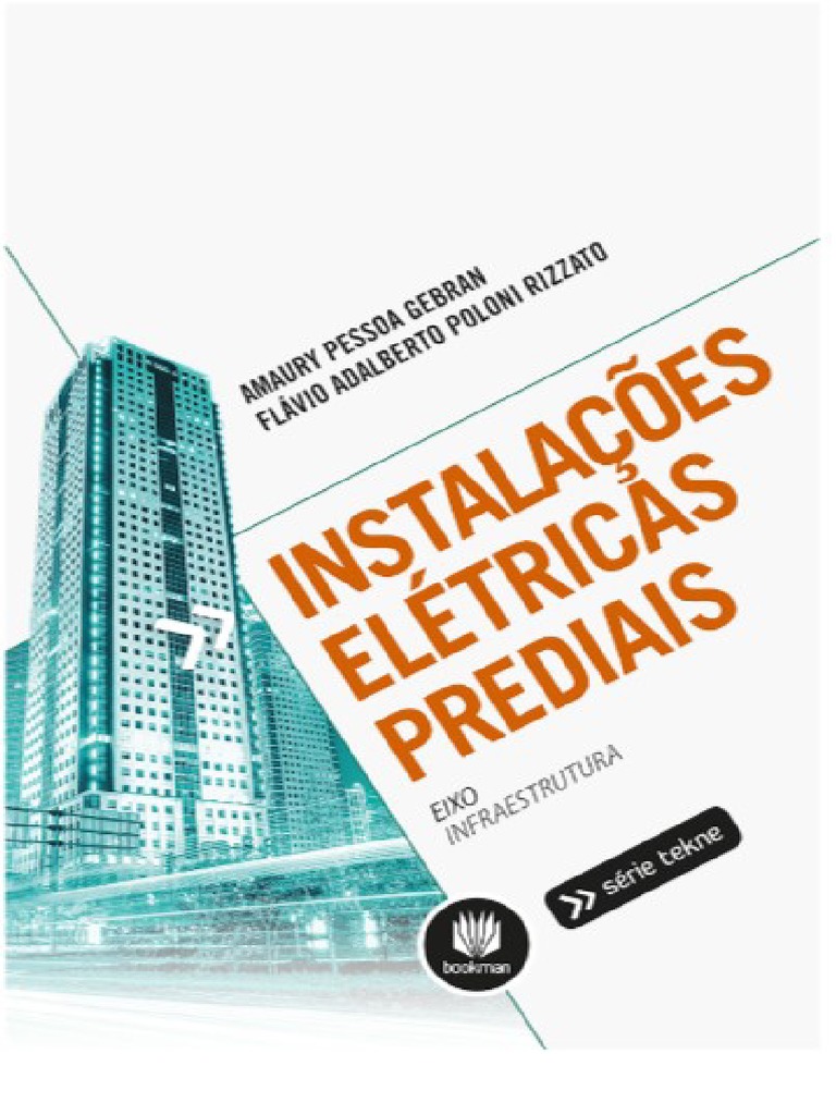 Livro Instalações Eletricas Prediais | PDF