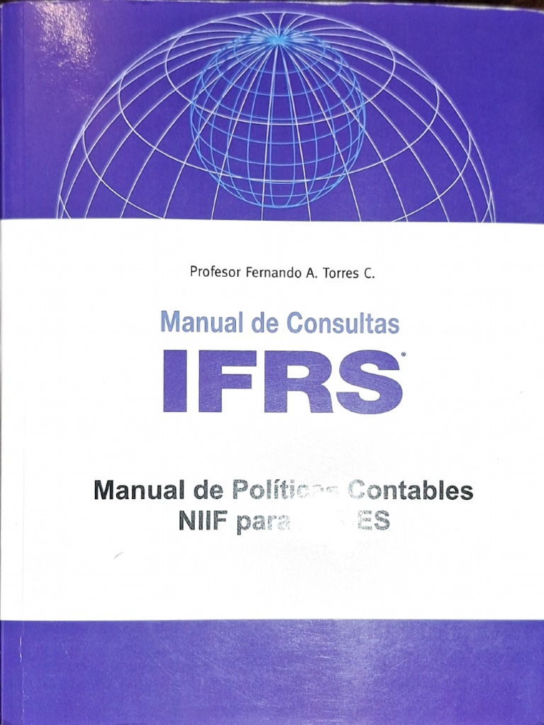 Manual de Consultas Ifrs | PDF
