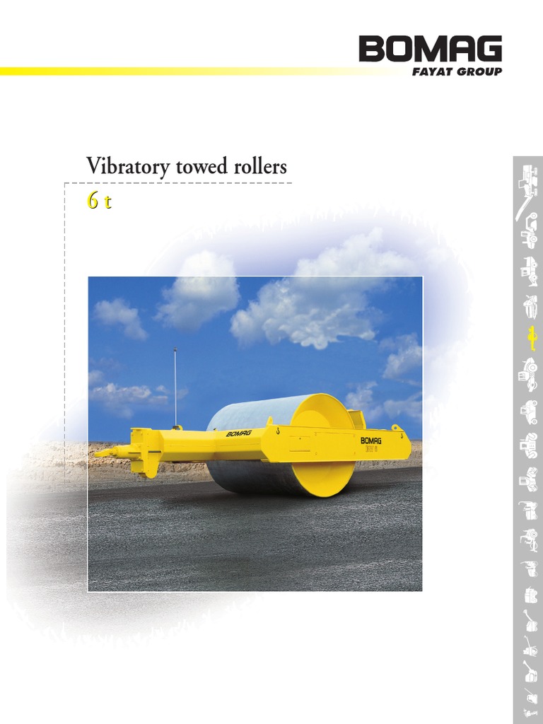 Especificaciones Tecnica Rola de Tiro BW6 | PDF | Diesel Engine | Engines