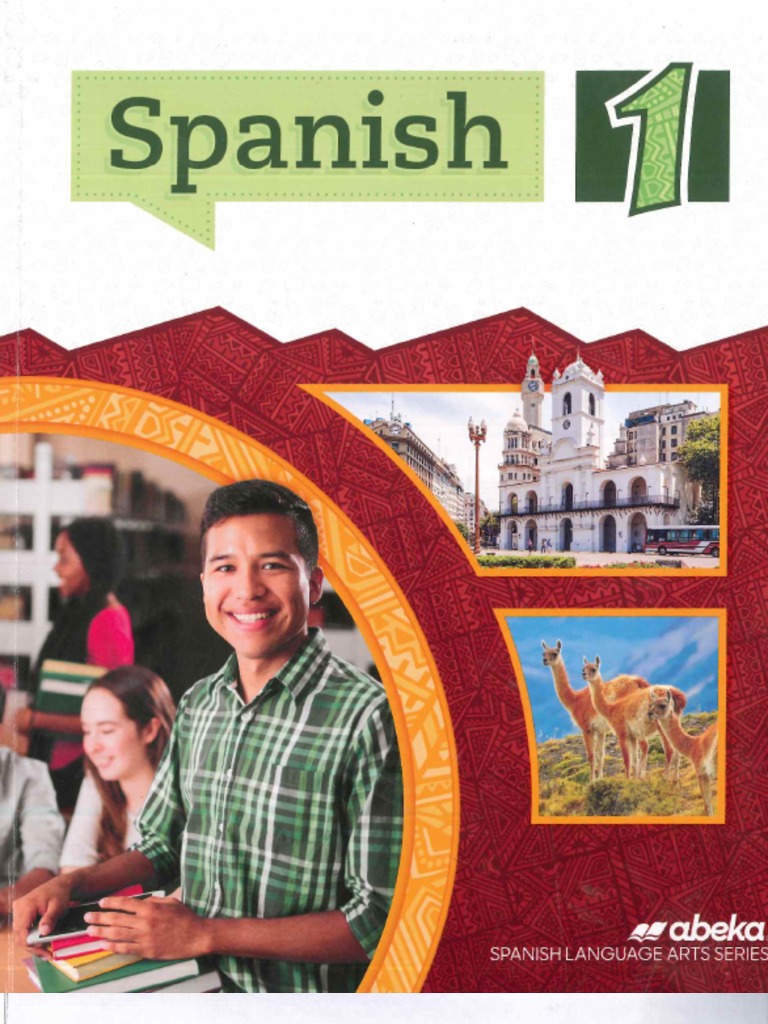 Spanish 1 | PDF