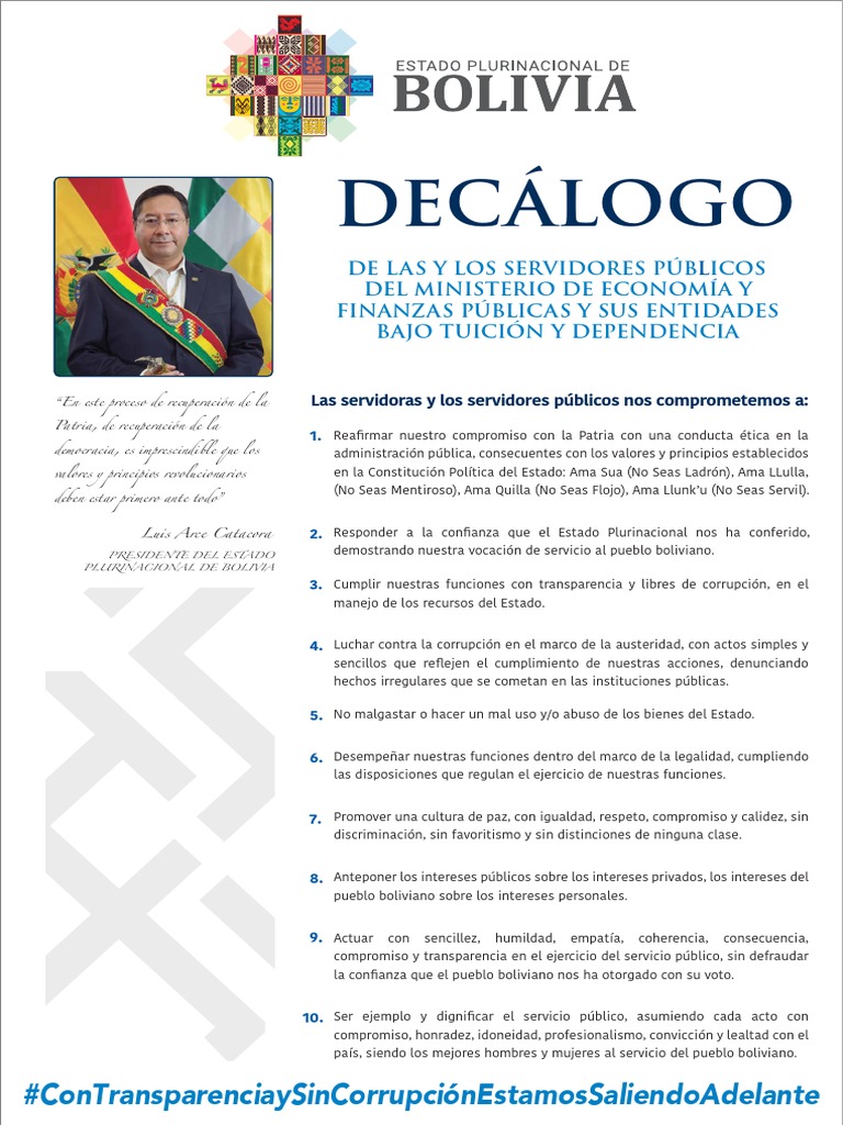 DECALOGO | PDF