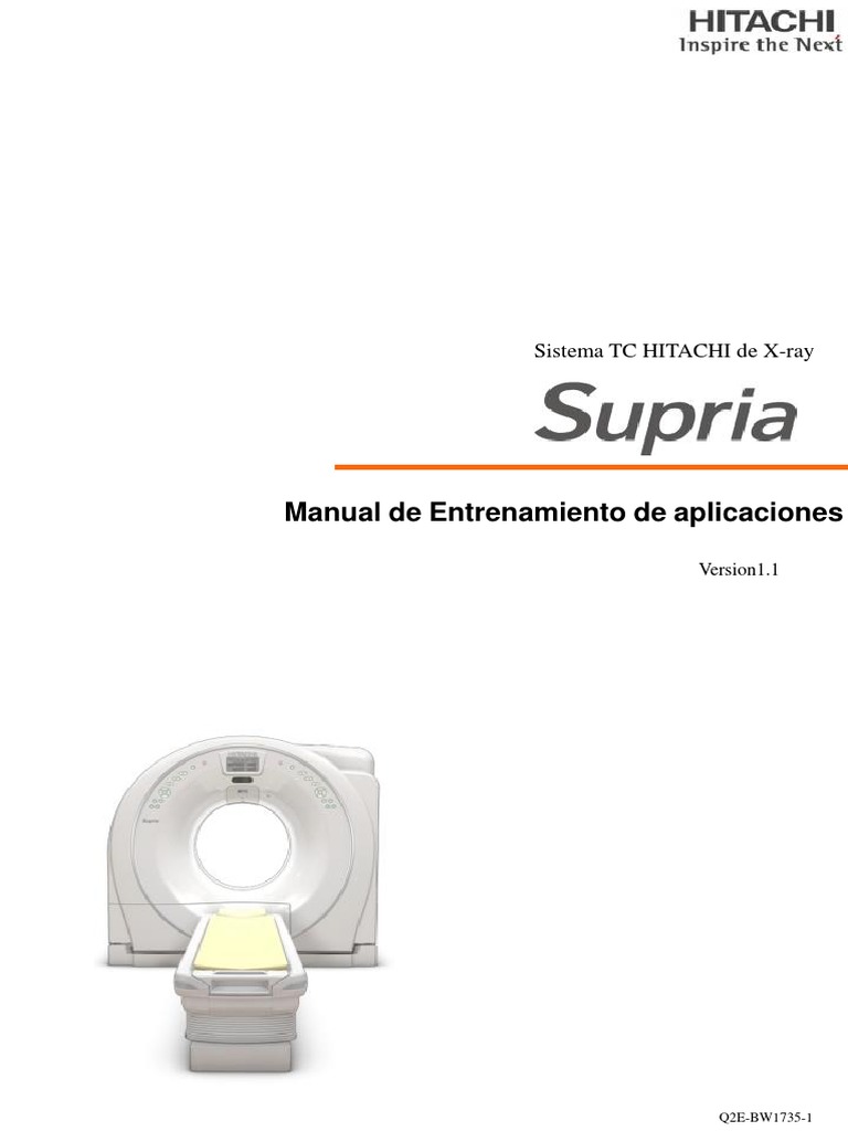 Supria Manual Espanol | PDF | Tórax | Abdomen