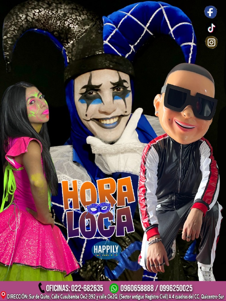 Catalogo Hora Loca | PDF