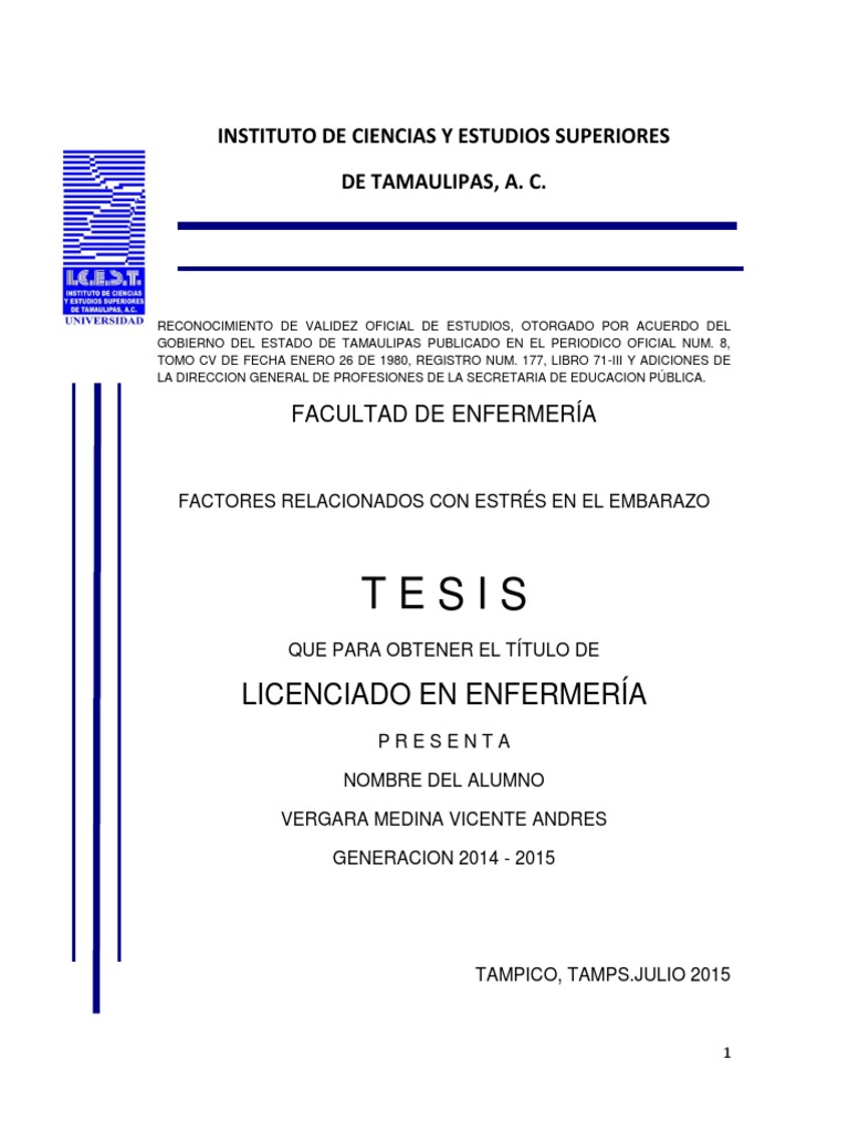 Tesis Andres Medina | PDF