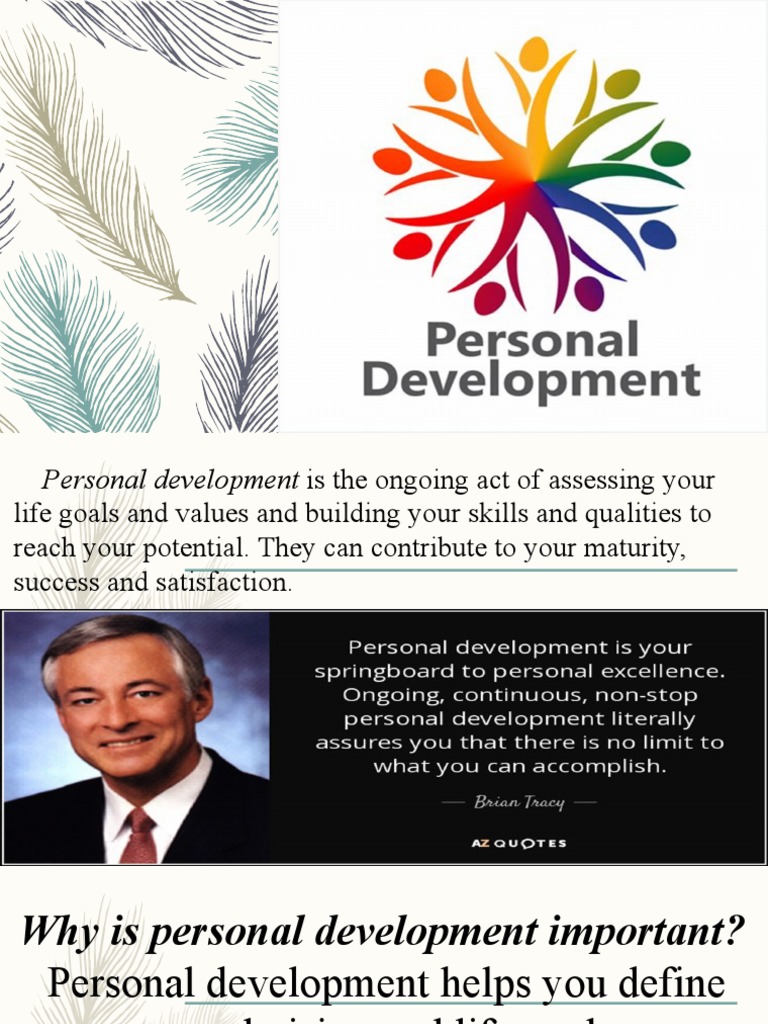 Chapter 1-Knowing-One-Self | PDF