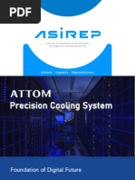 Daikin FXMQ-PAVE Series Overview | PDF | Thermostat | Pipe (Fluid ...