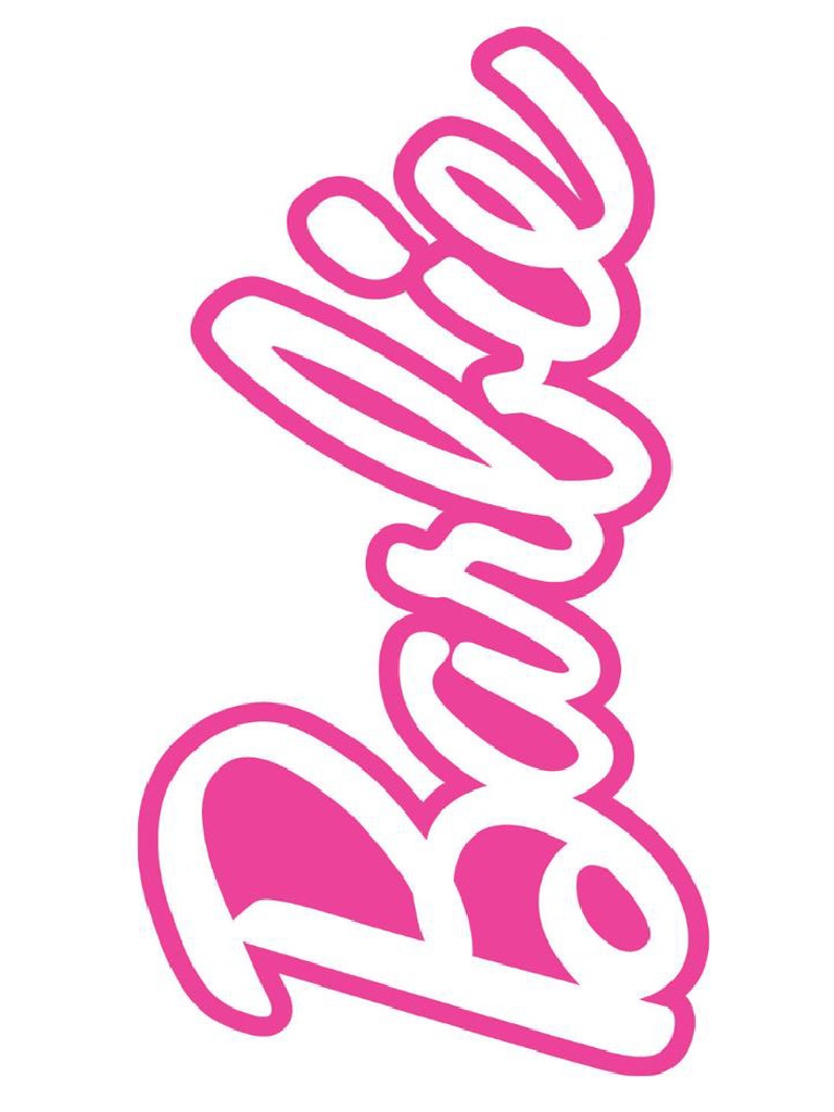 Barbie Logos | PDF