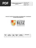 Procedimiento de Resane en Concreto | PDF | Hormigón | Agua