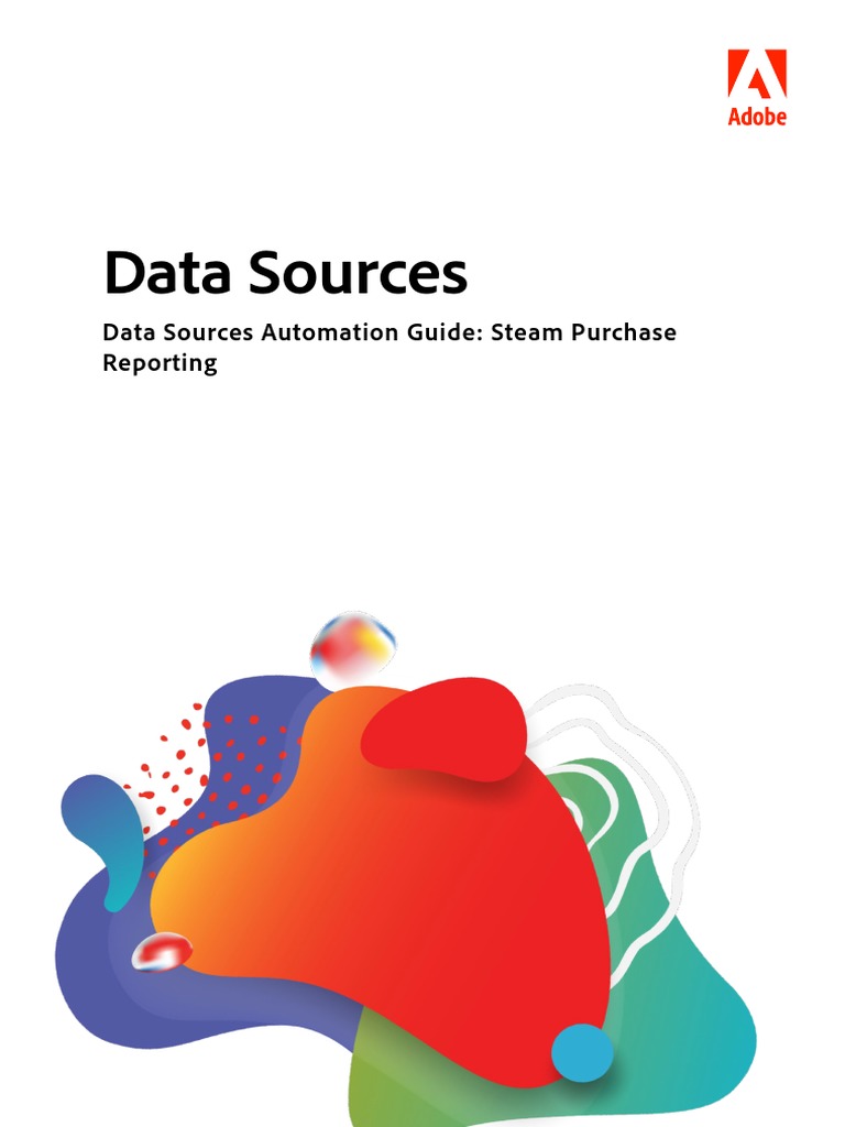 Data Sources Automated Purchase Steam | PDF | Computer File | File Transfer Protocol