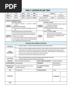 Sample Lesson Exemplars in English Using The IDEA Instructional Process ...