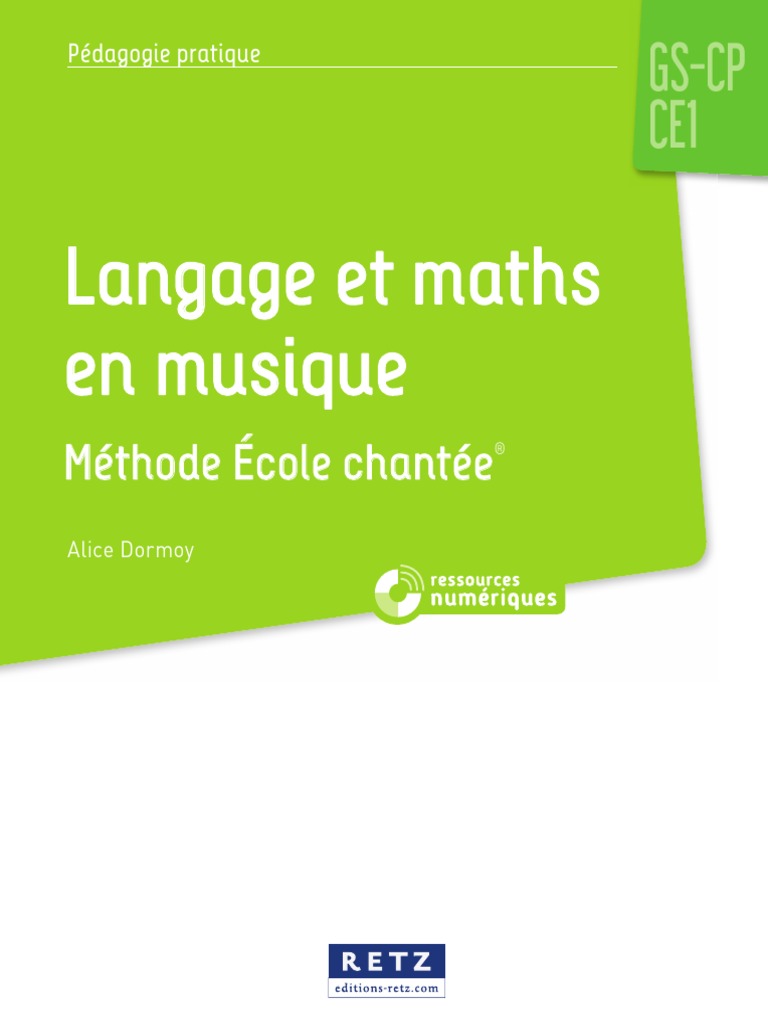 Langage Musical | PDF