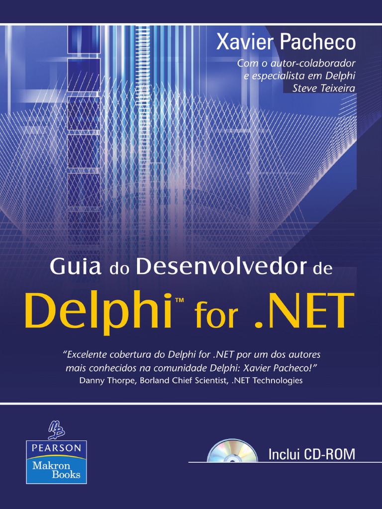 Guia Do Desenvolvedor de Delphi For | PDF