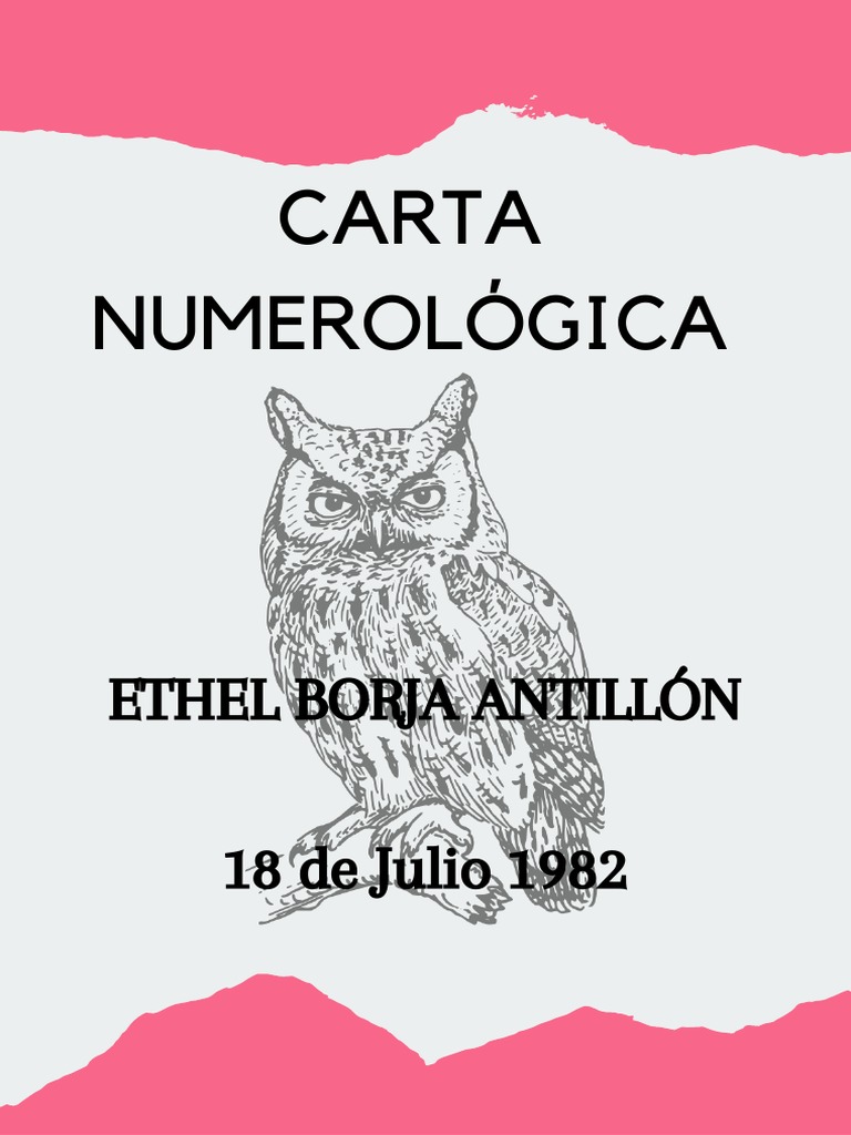 Carta Num-Eba | PDF