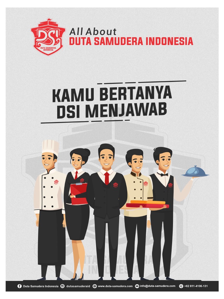 Tanya Jawab - Dsi | PDF