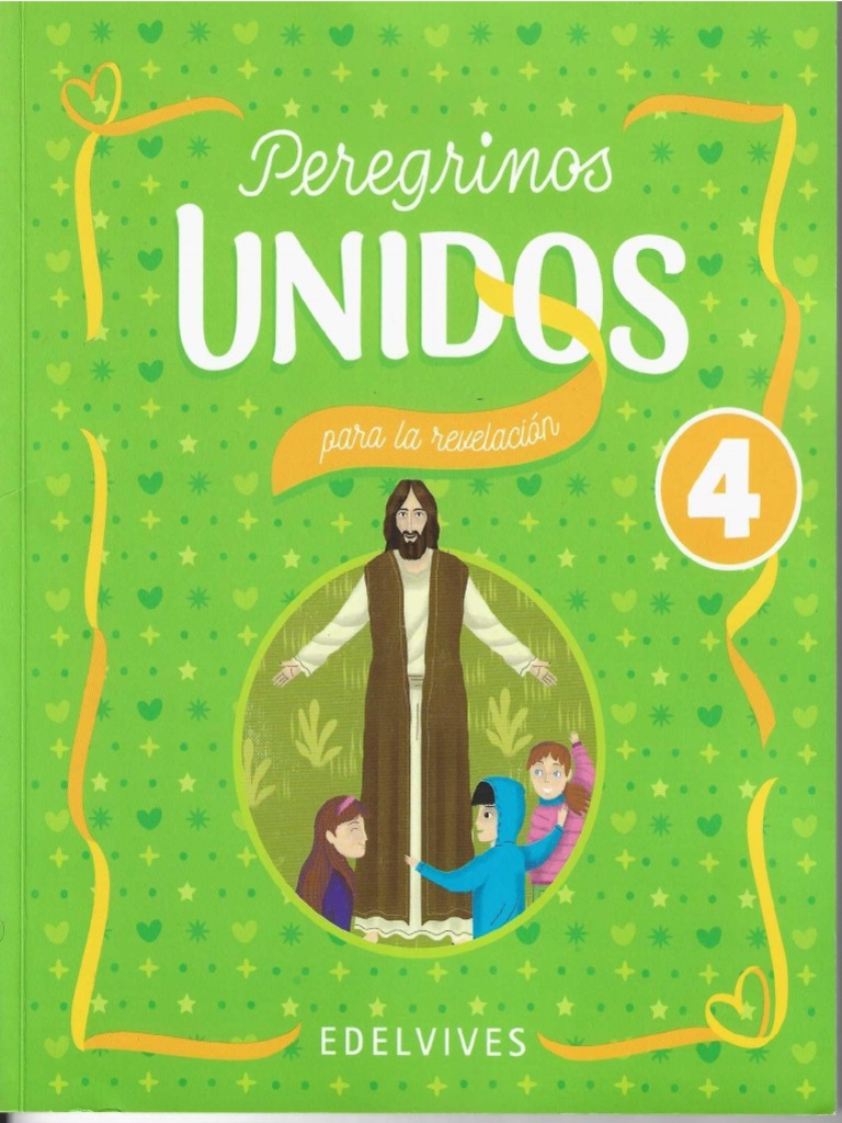 Peregrinos Unidos 4 - Libro | PDF