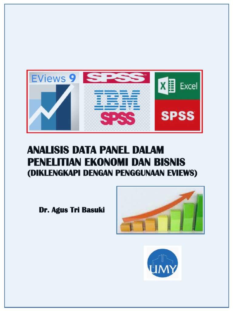 Draft Buku Analisis Data Panel Dalam Penelitian Ekonomi Dan Bisnis 2021 ...
