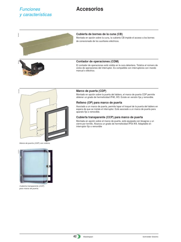Accesorios | PDF