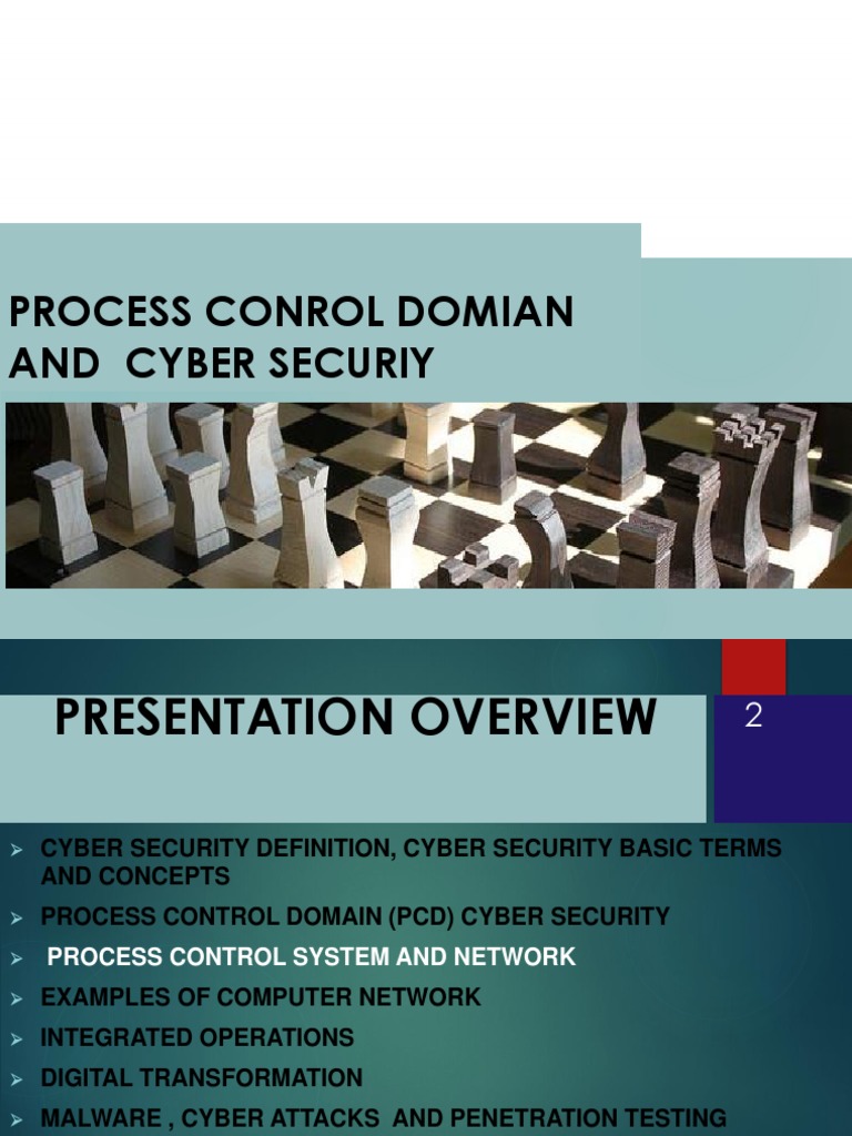 Day 1 PCD CYBERSEC Cybersecurity Day 1 | PDF | Security | Computer Security