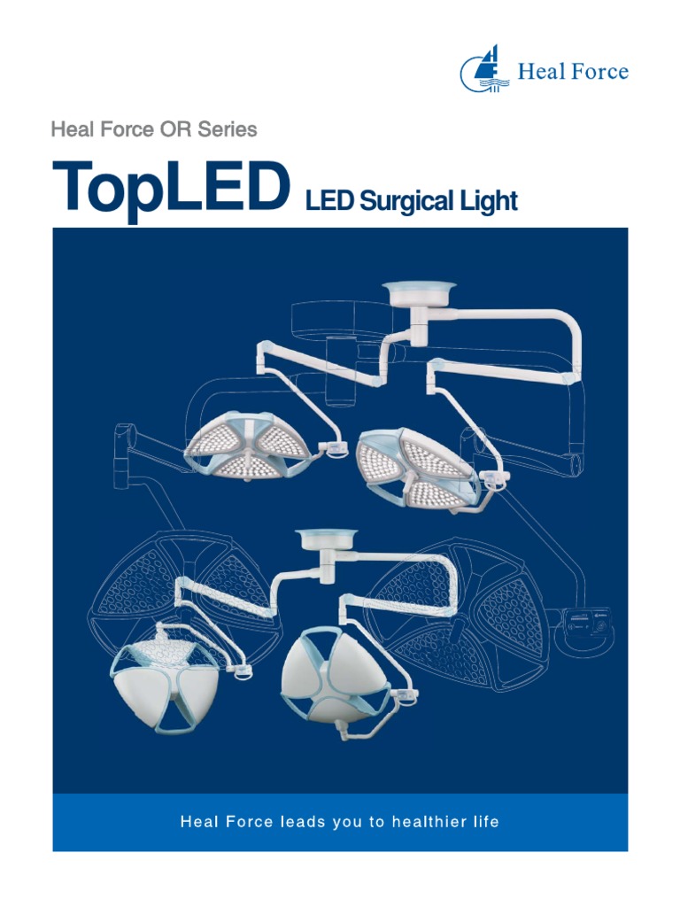 Healforce TopLED | PDF