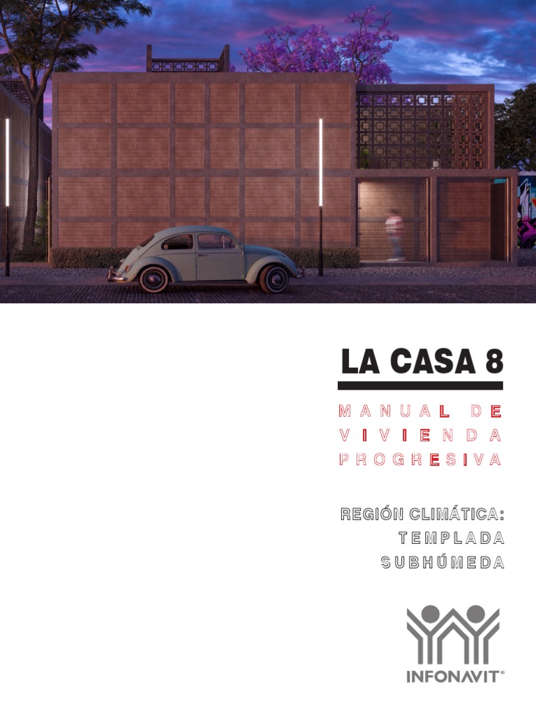 Casa8 Planos | PDF