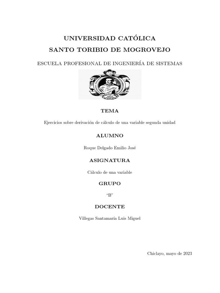 Roque Delgado Emilio | PDF