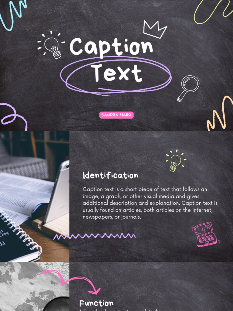 Caption Text Kelompok 11 | PDF