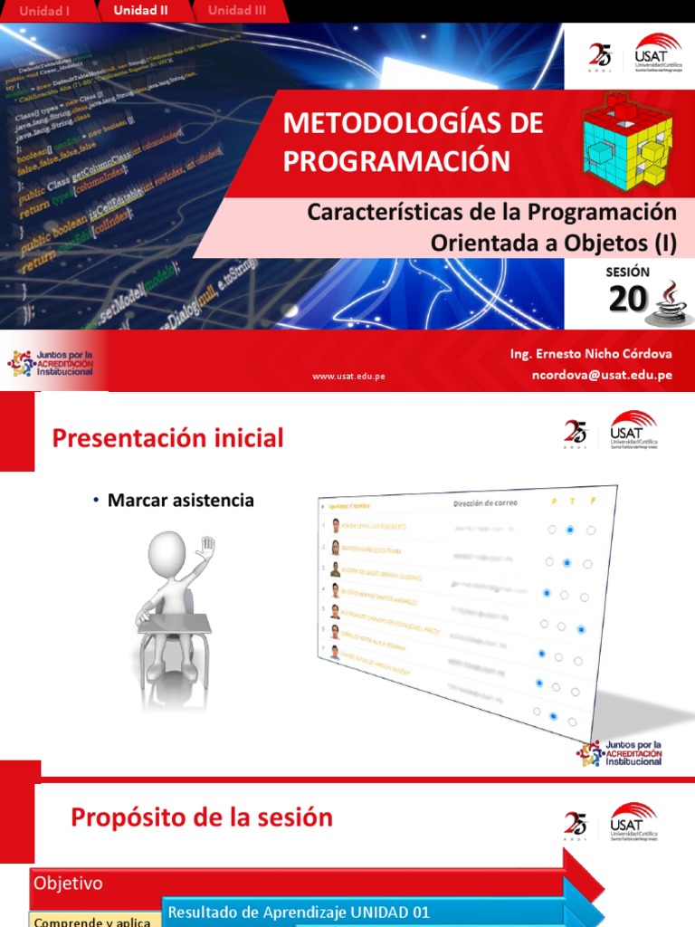 Características de la POO en Java | PDF