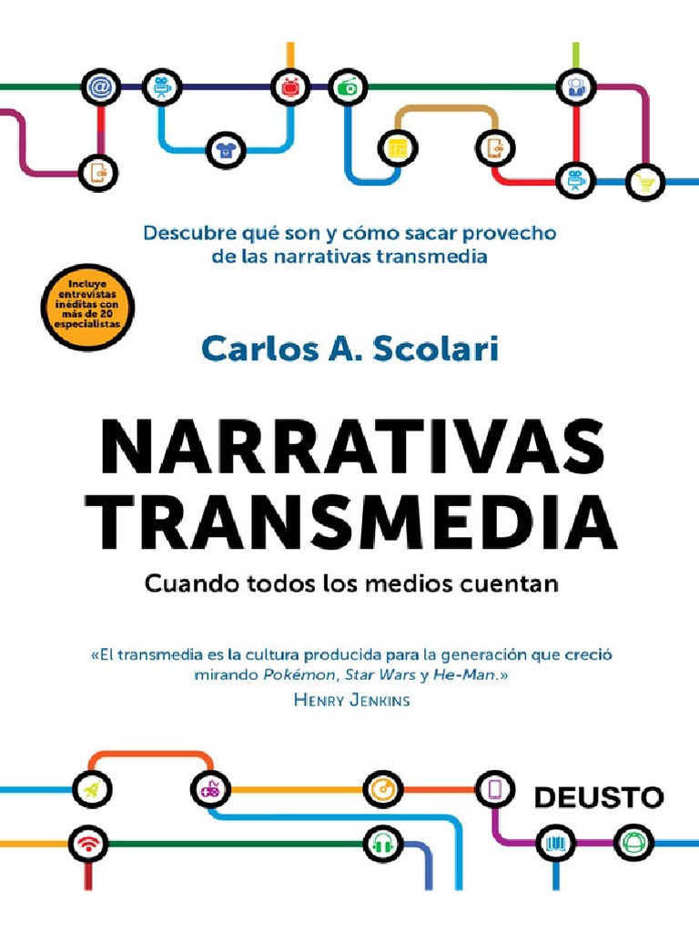 Carlos A Scolari Narrativas Transmedia | PDF | Guerra de las Galaxias ...
