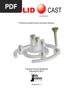 ESI Casting Simulation Suite Overview | PDF | Foundry | Applied And ...