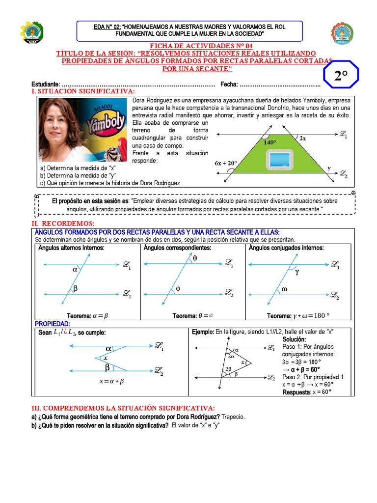 Solucion Ficha 4 - 2do - Eda2 | PDF