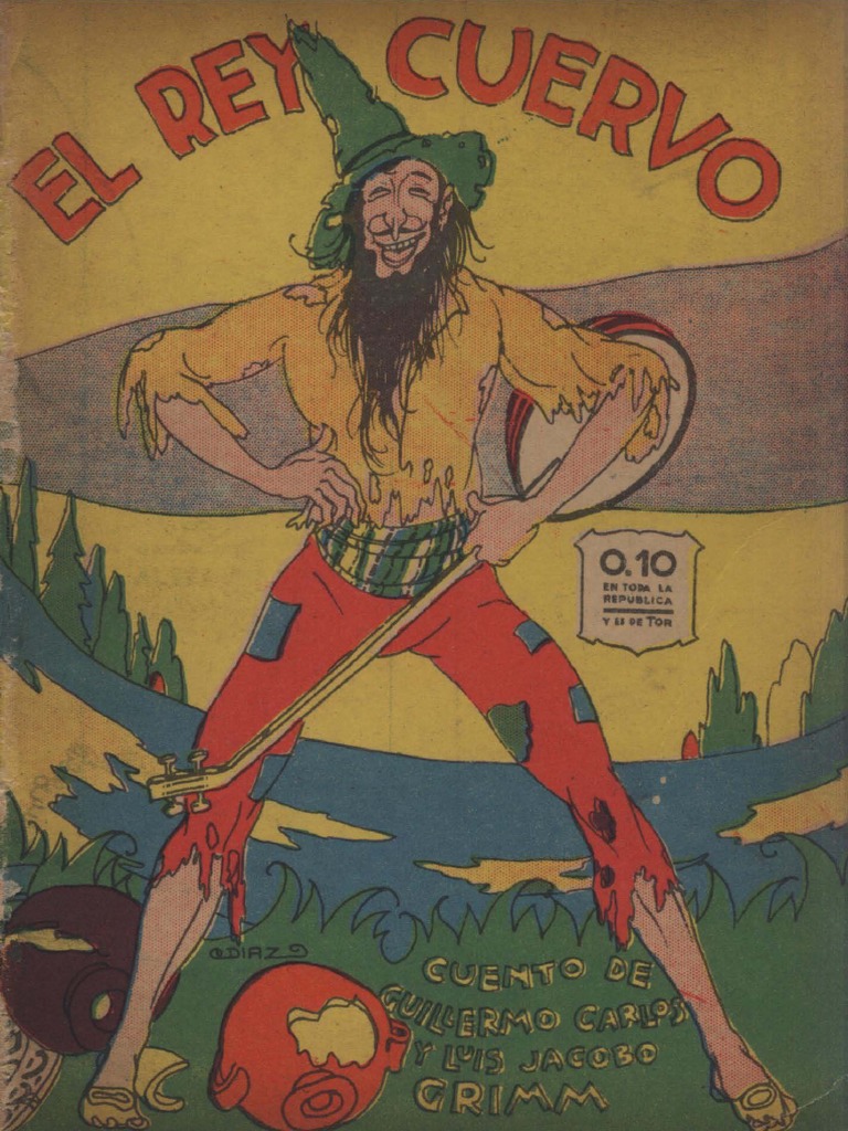El Rey Cuervo | PDF