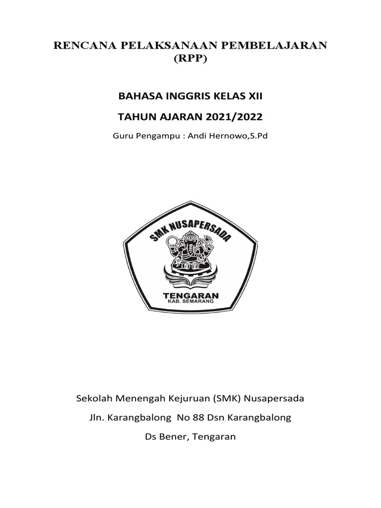 RPP Xii Farm & MM Merged | PDF