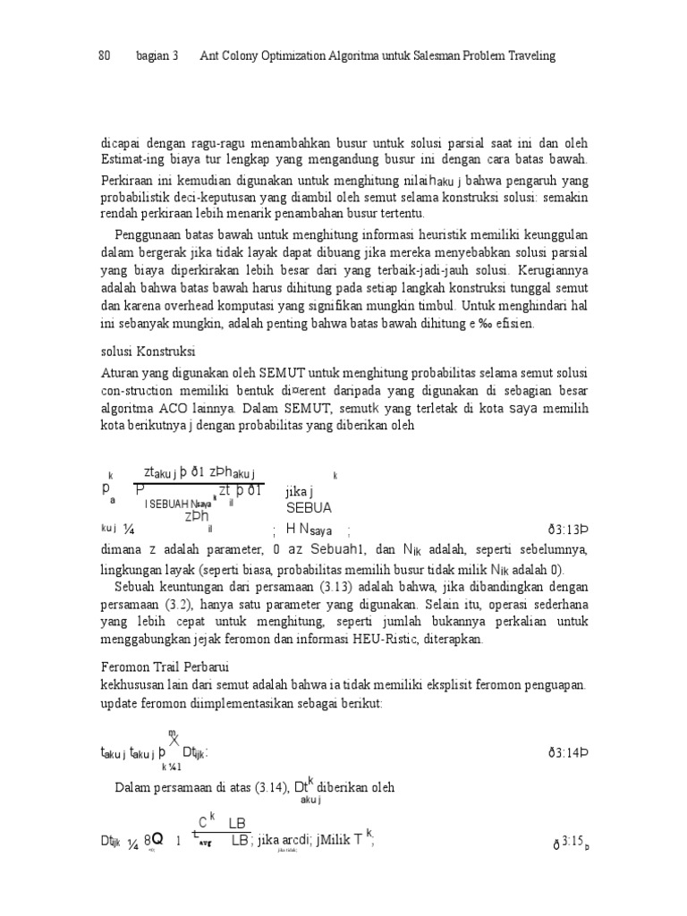 Ant Colony Part3.en - Id | PDF