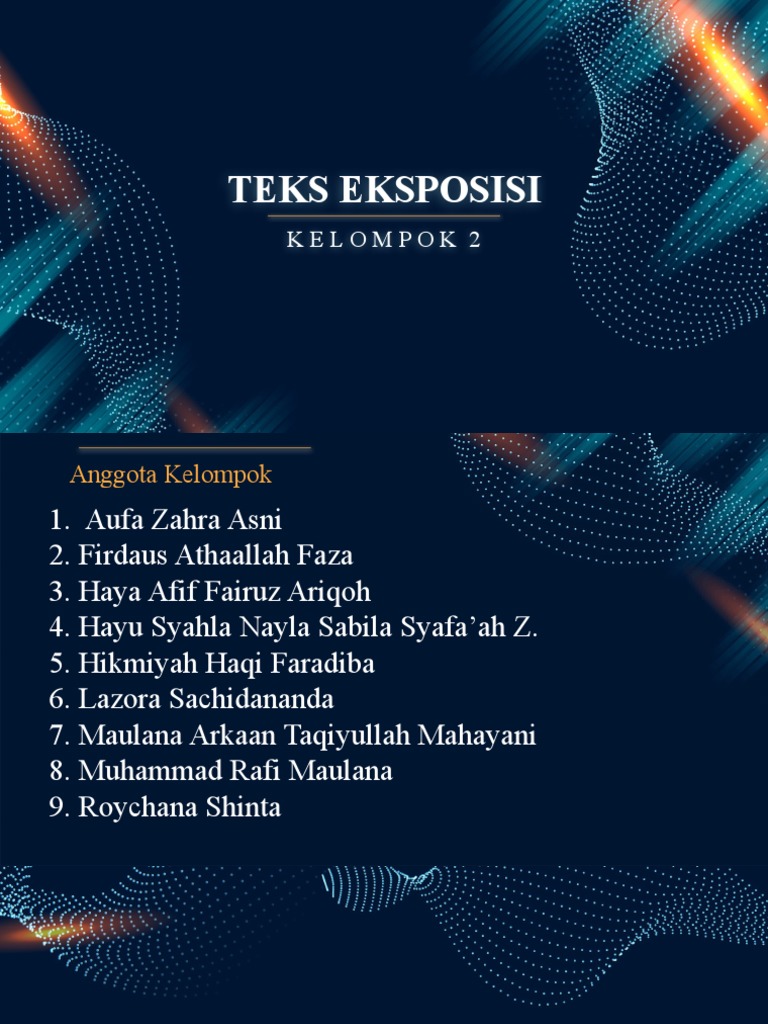 Kel 2 Tugas PPT Bindo | PDF