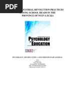 ISAT U Header With Bagong Pilipinas A4 | PDF