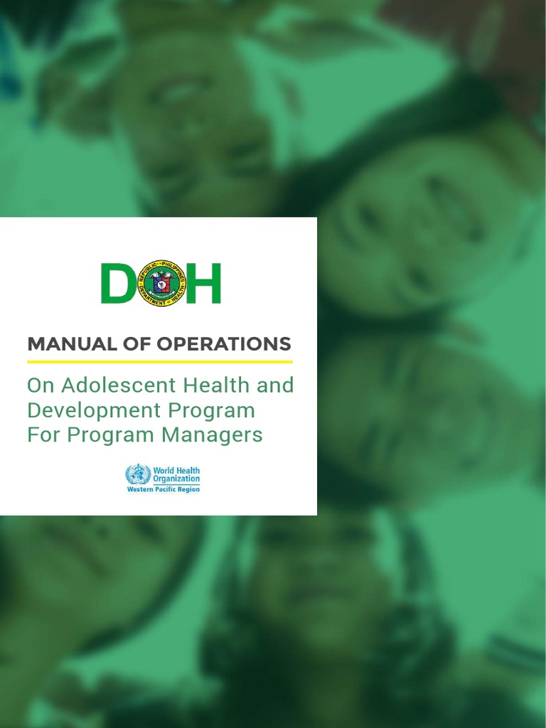 PHL Ad 17 01 Operationalguidance 2017 Eng Ops Manual Adolescent Health ...