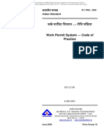 Isi Safety Codes List | PDF | Personal Protective Equipment ...