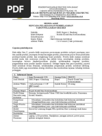 MODUL AJAR PKK Kelas XI - Kurmer | PDF